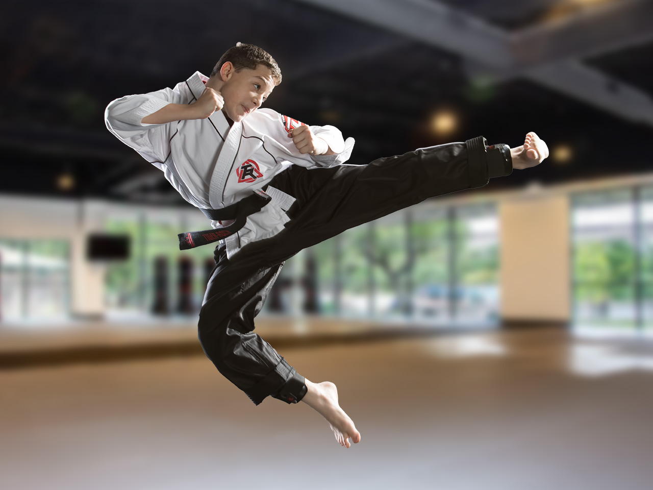 Home - Tiger-Rock Martial Arts | Frisco, Texas